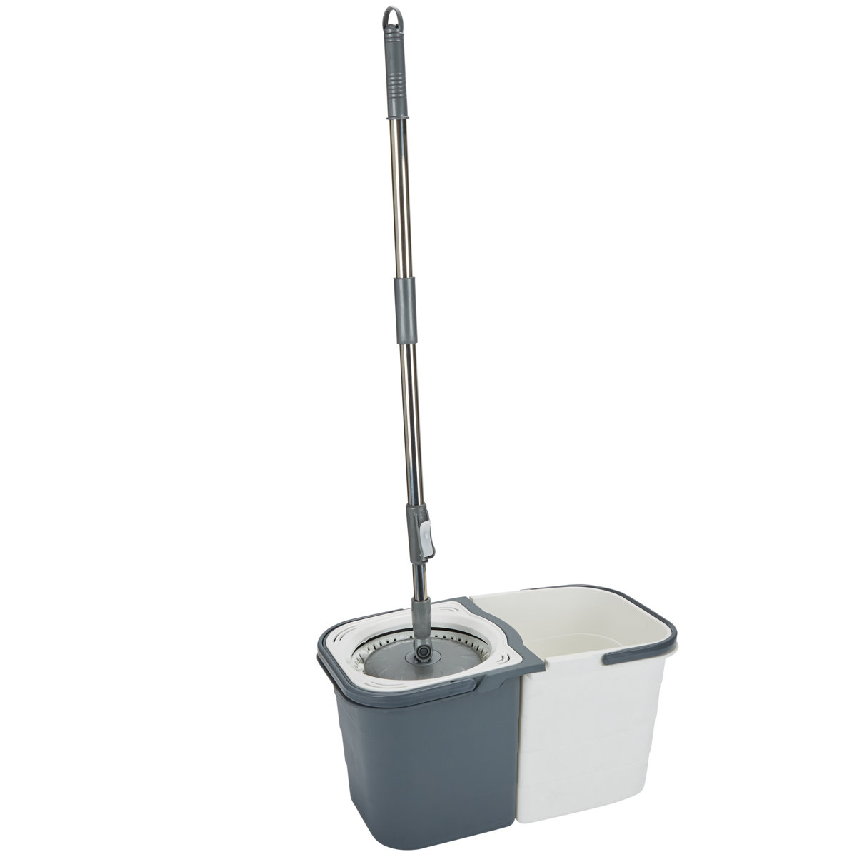 Kitchen Details 360 Deluxe Self-Wringing Mop with Detachable Bucket | Wayfair